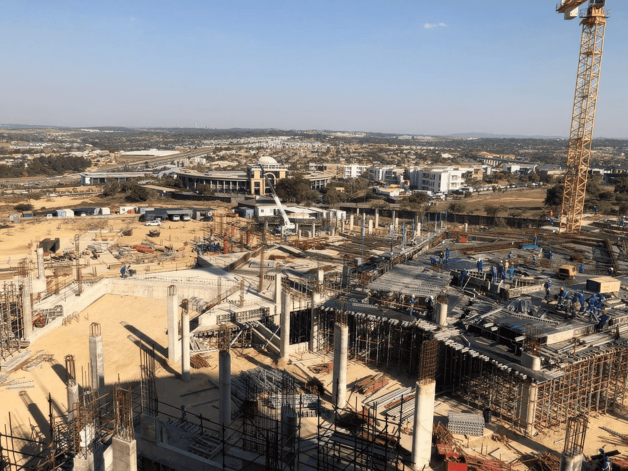 Civil & Electrical Engineering Company | Remako Group